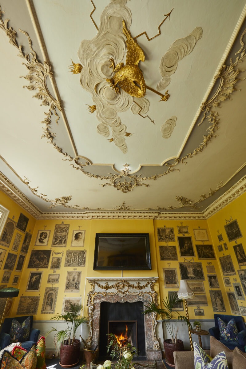 History - Cranborne Lodge