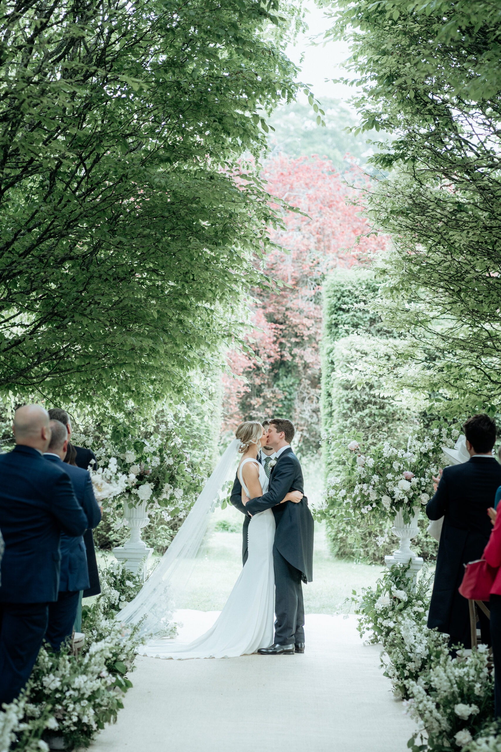 Weddings - Cranborne Lodge